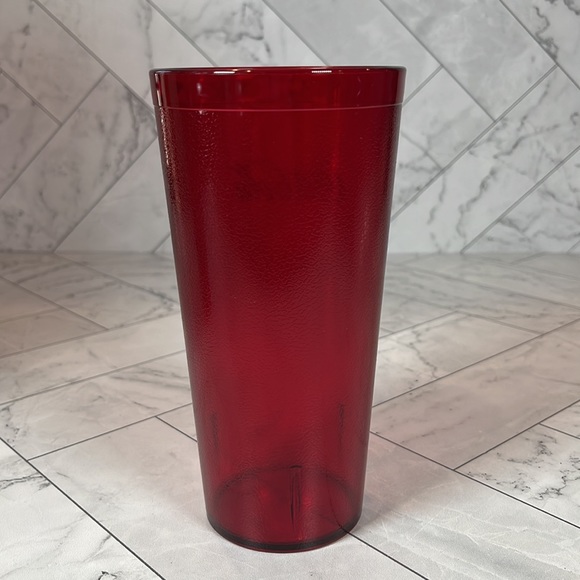 Carlisle | Dining | New 6 Coke Coca Cola Restaurant Red Plastic ...